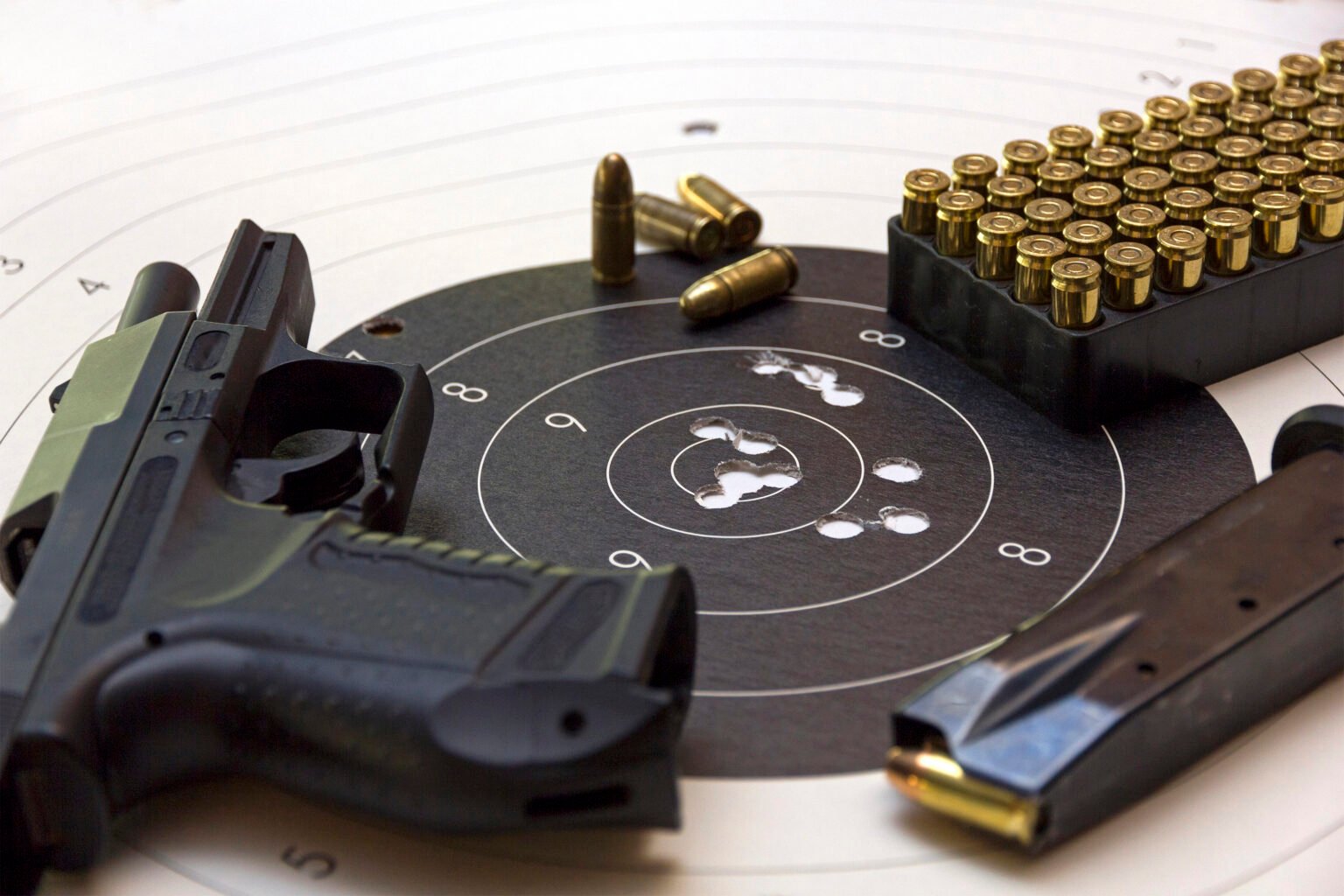 Townsville Pistol Club Operating hours and Events calendar